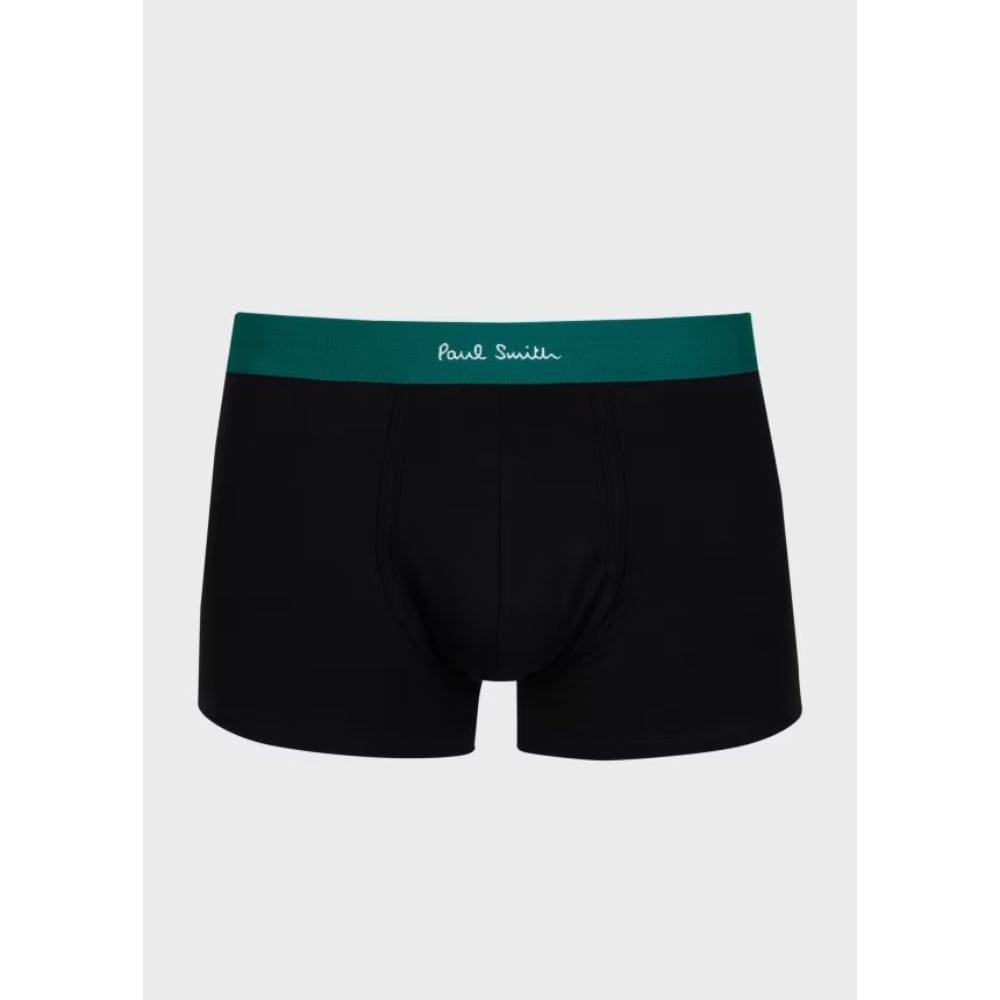 Paul Smith Mixed 'Signature Stripe' and 'PS' Logo Boxer Briefs 3 Pack