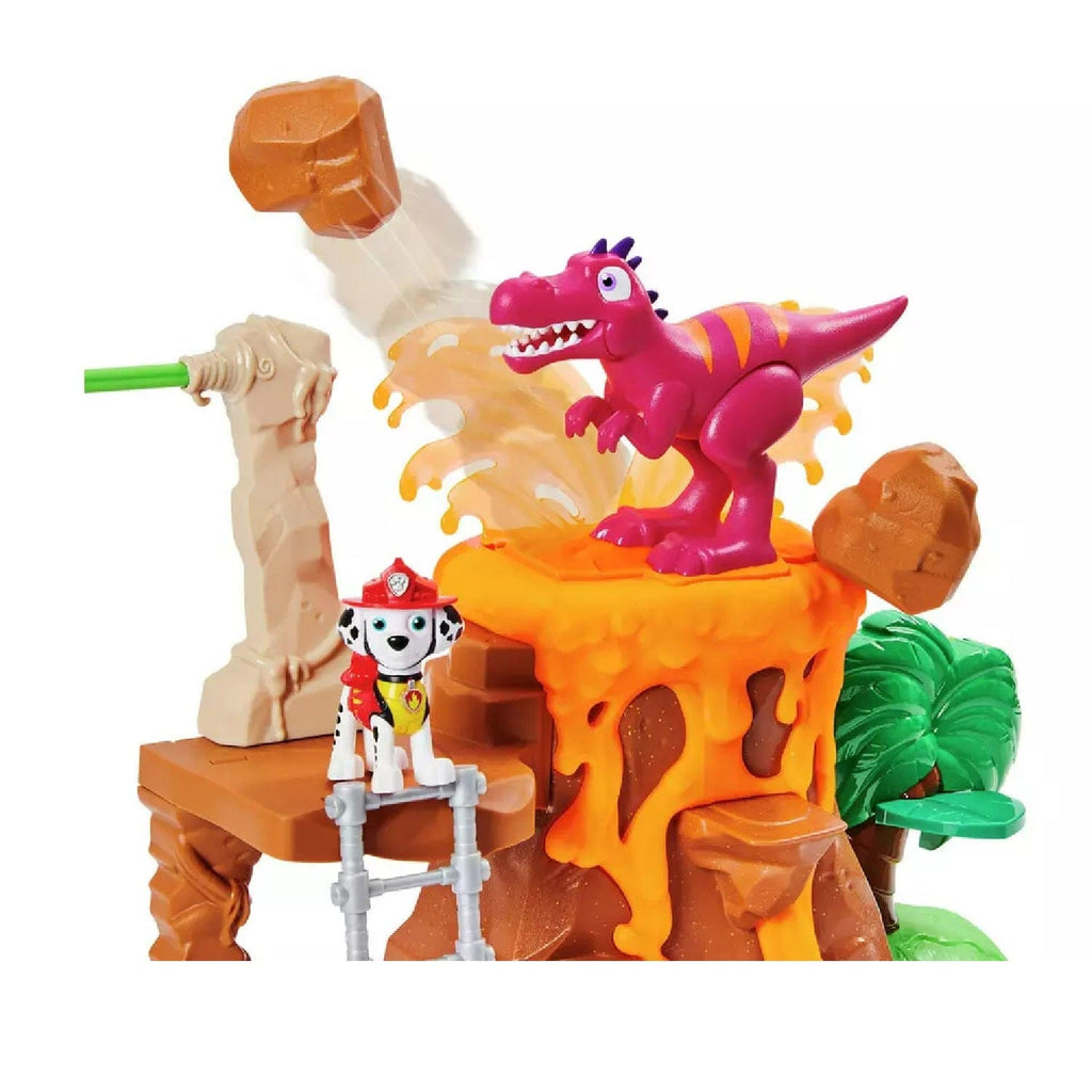 Paw Patrol Dino Rescue Volcano Playset