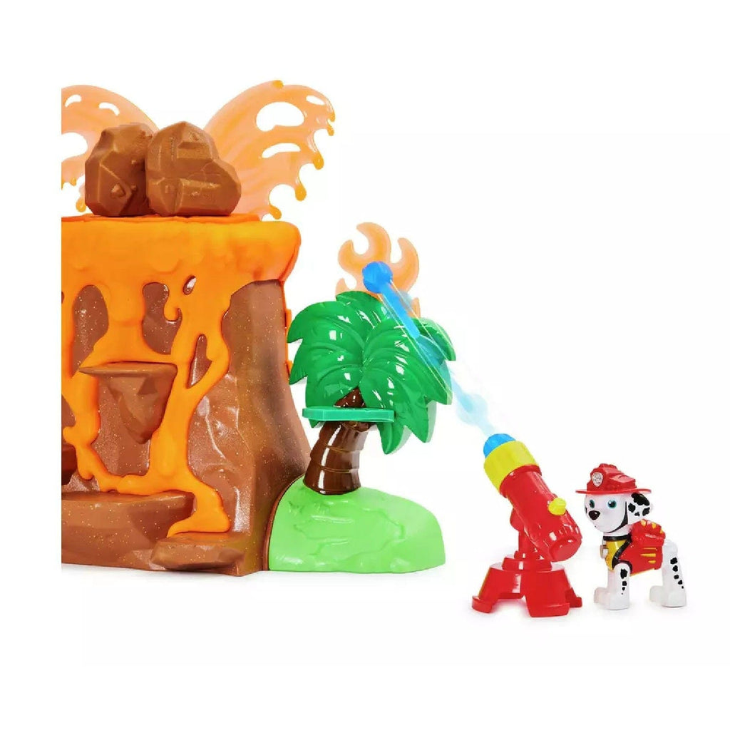 Paw Patrol Dino Rescue Volcano Playset