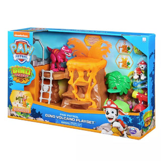 Paw Patrol Dino Rescue Volcano Playset