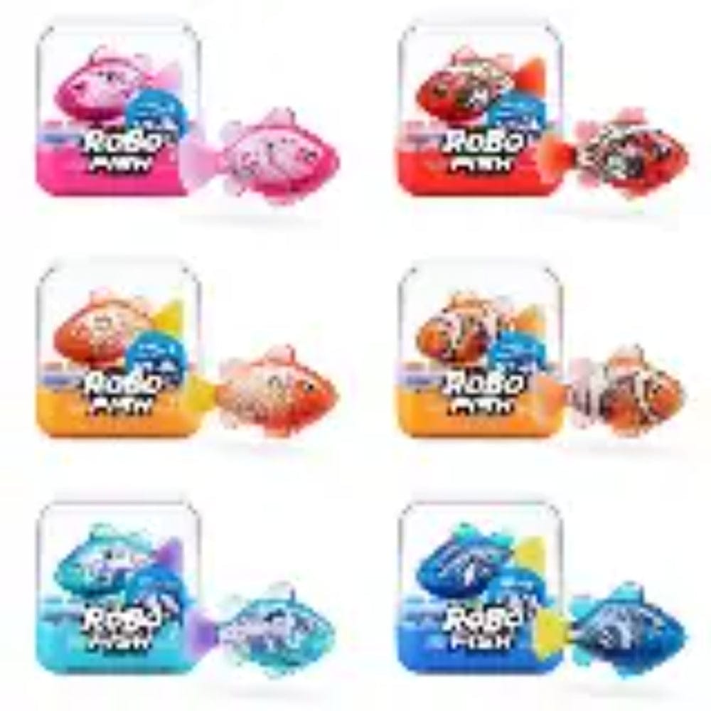 Robo Alive Series 3 Swimming Fish Assortment