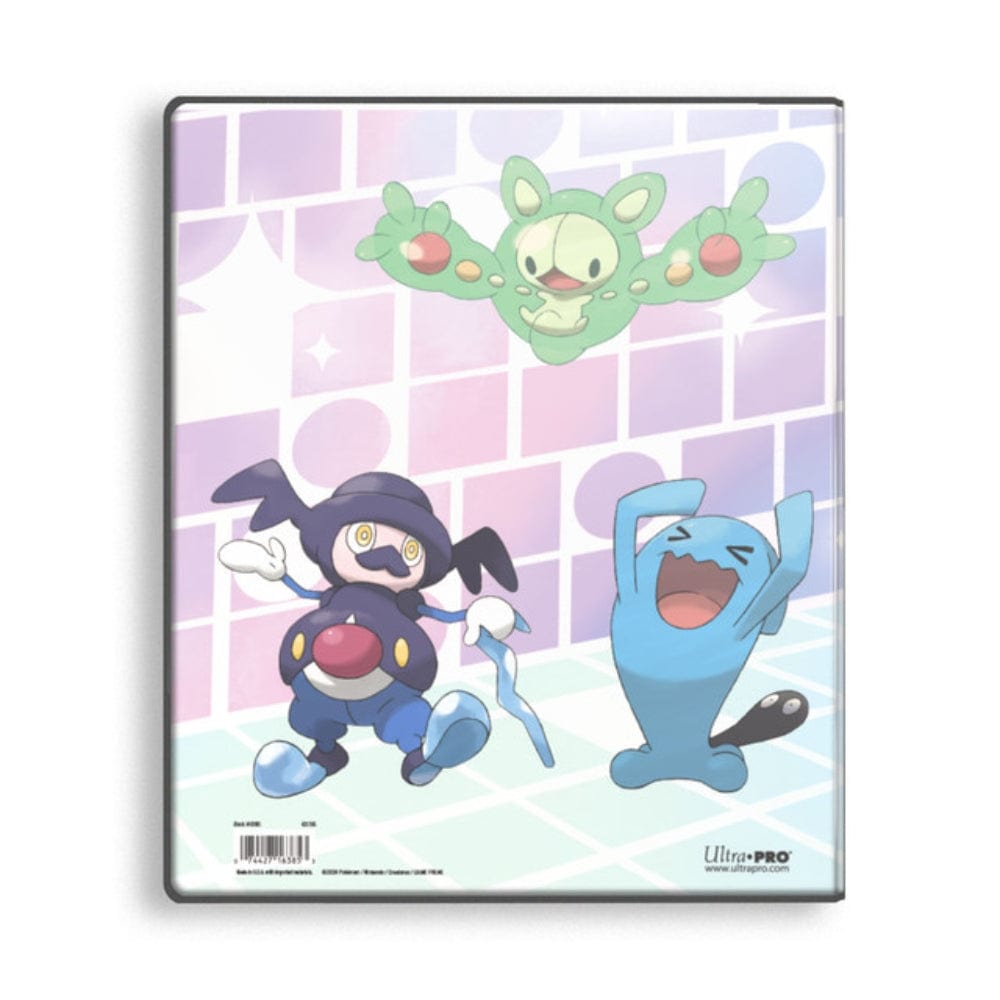 Pokémon Gallery Series: Trick Room 2-inch Album