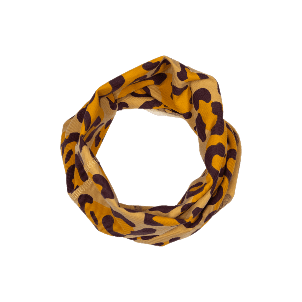 Powder Leopard Print Multiway Band