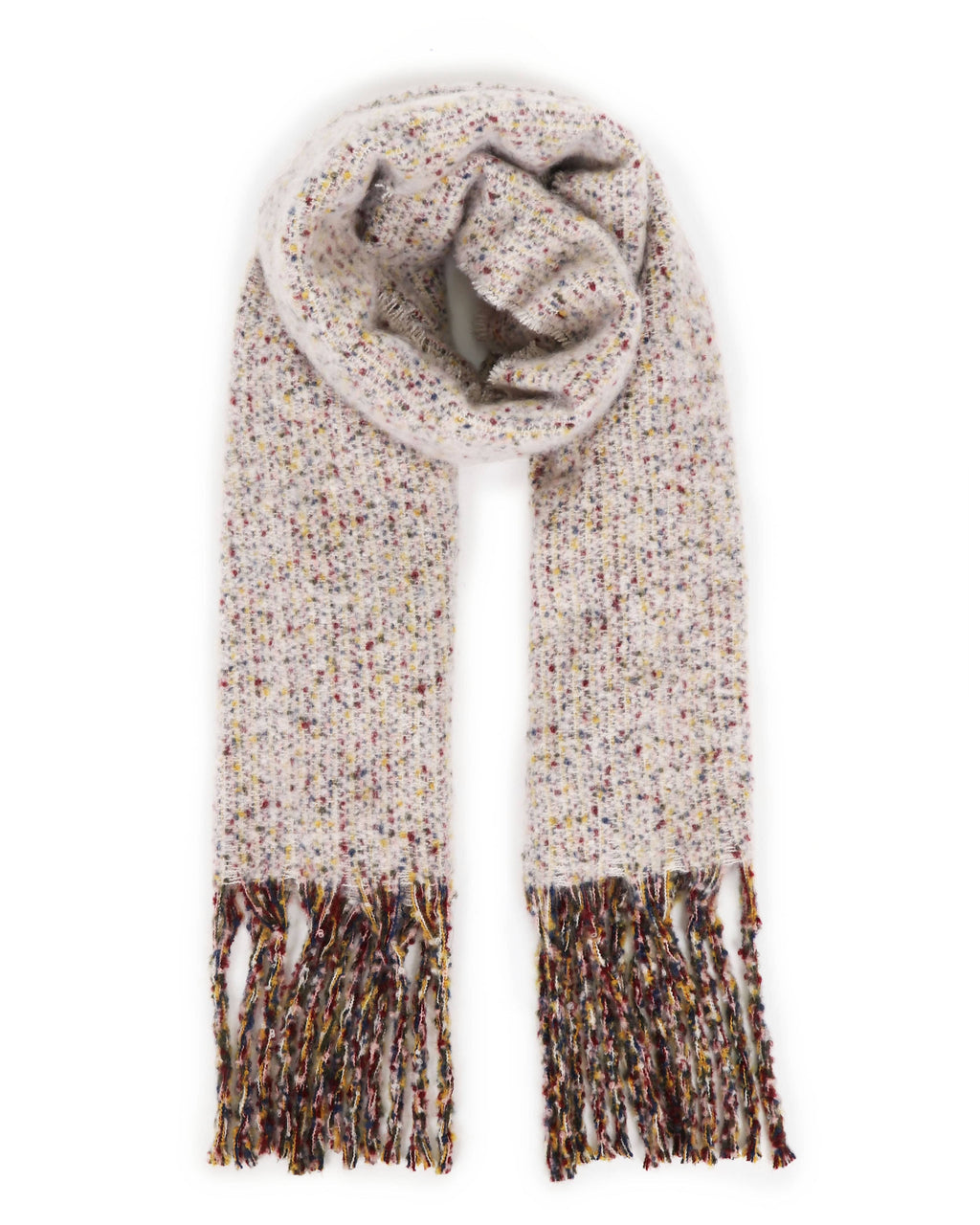Powder Sandie Scarf Slate