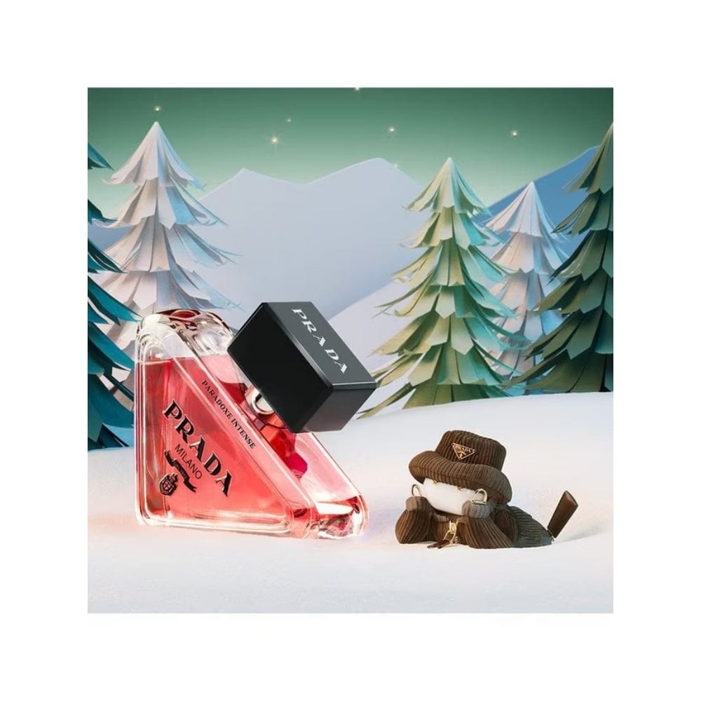 PRADA Paradoxe Intense Eau de Parfum 50ml Holiday Fragrance, Gift Set