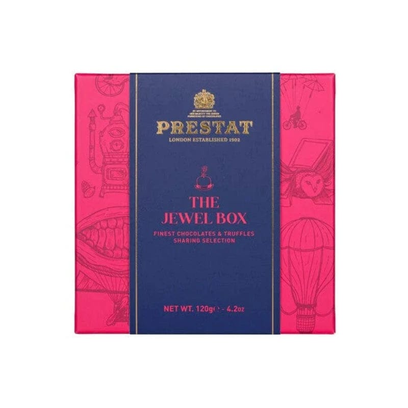 Prestat Box Chocolates Jewels 210g – Elys Wimbledon