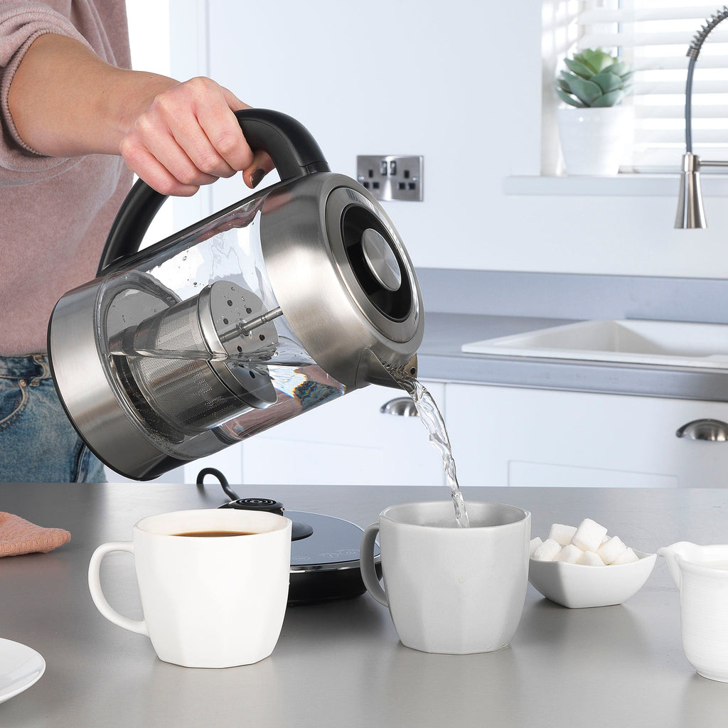 Prestige Glass Kettle Tea Diffuser