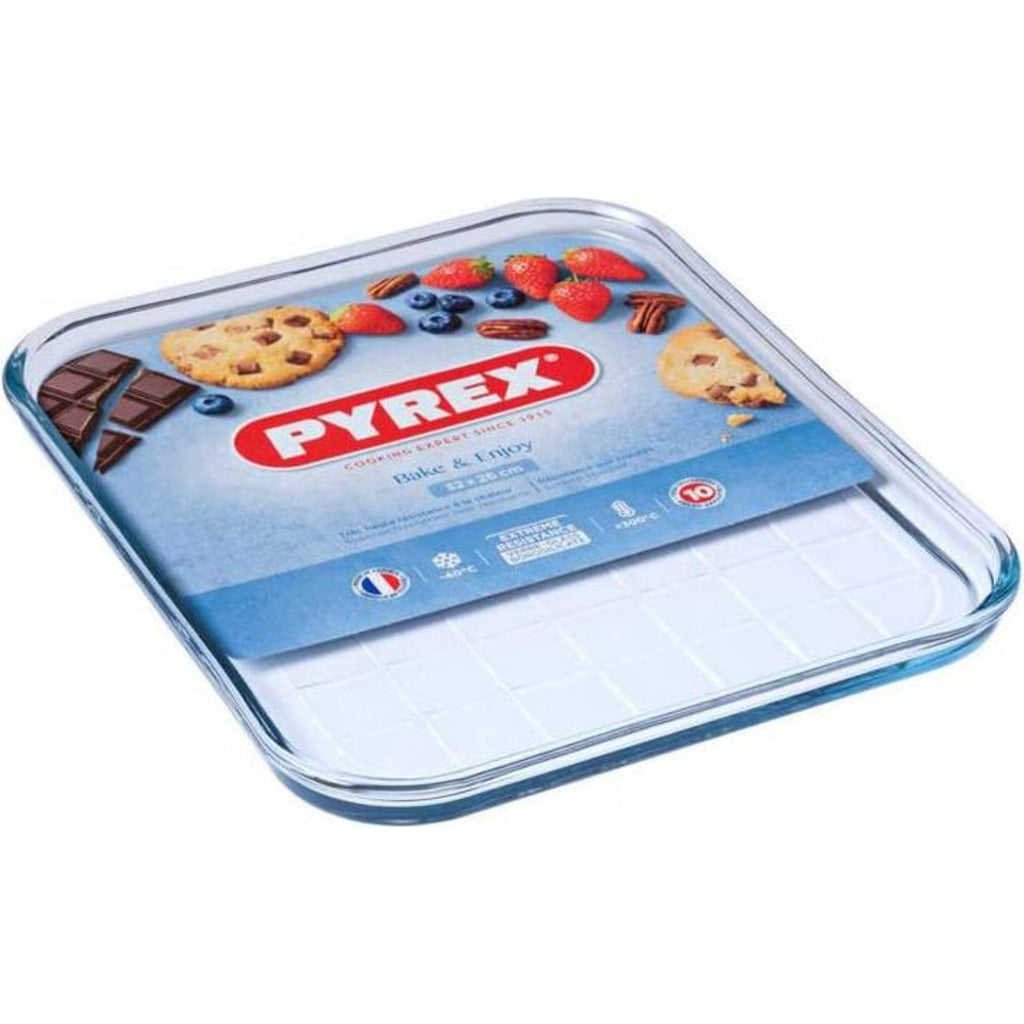 Pyrex Bake & Enjoy Oven Tray 32x26cm