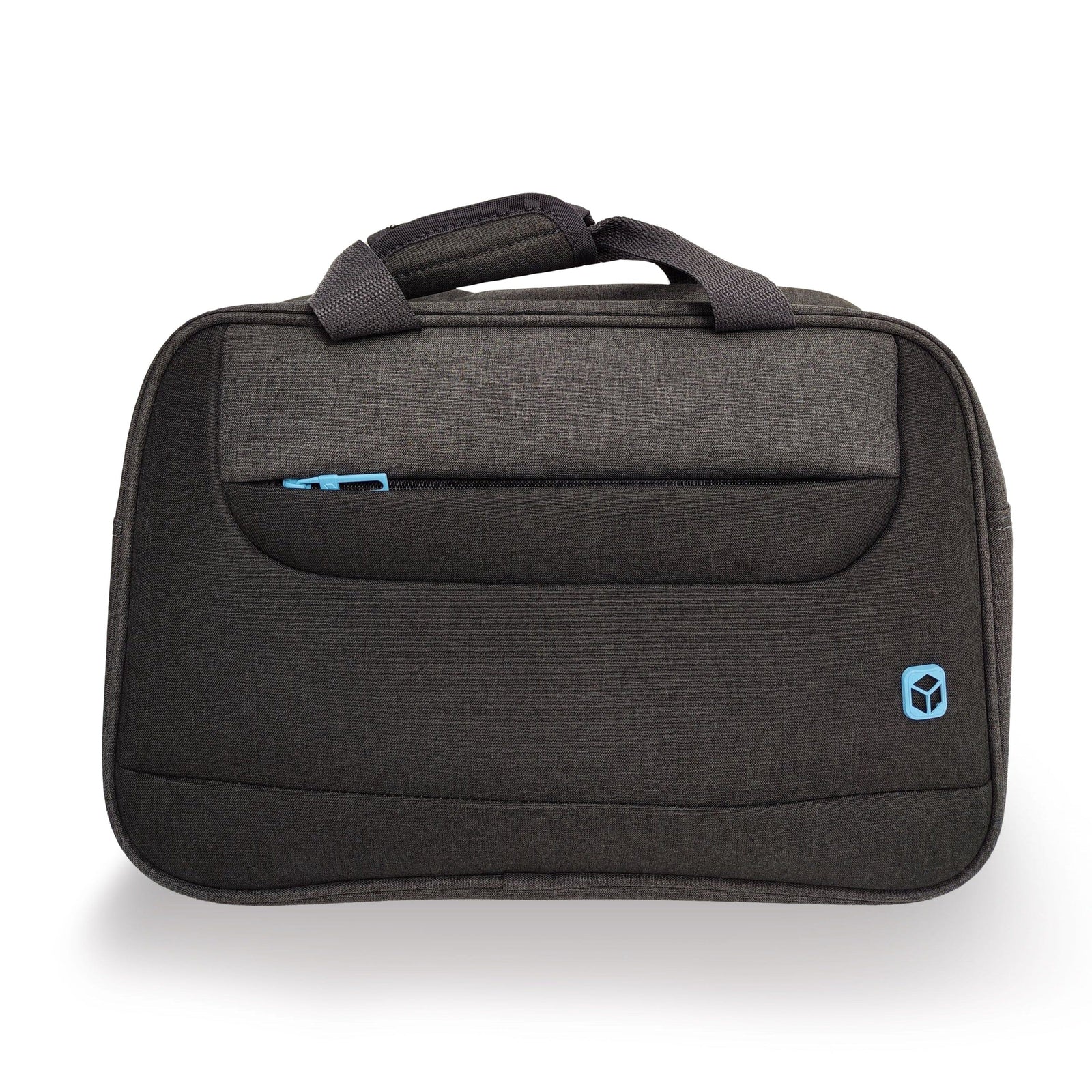 Qubed Gradient Flight Bag in Black