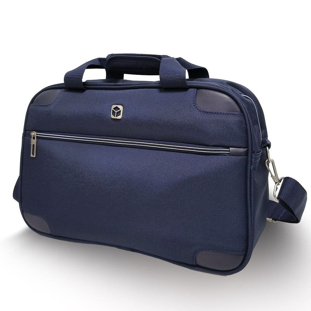 Qubed Radian Flight Bag in Navy