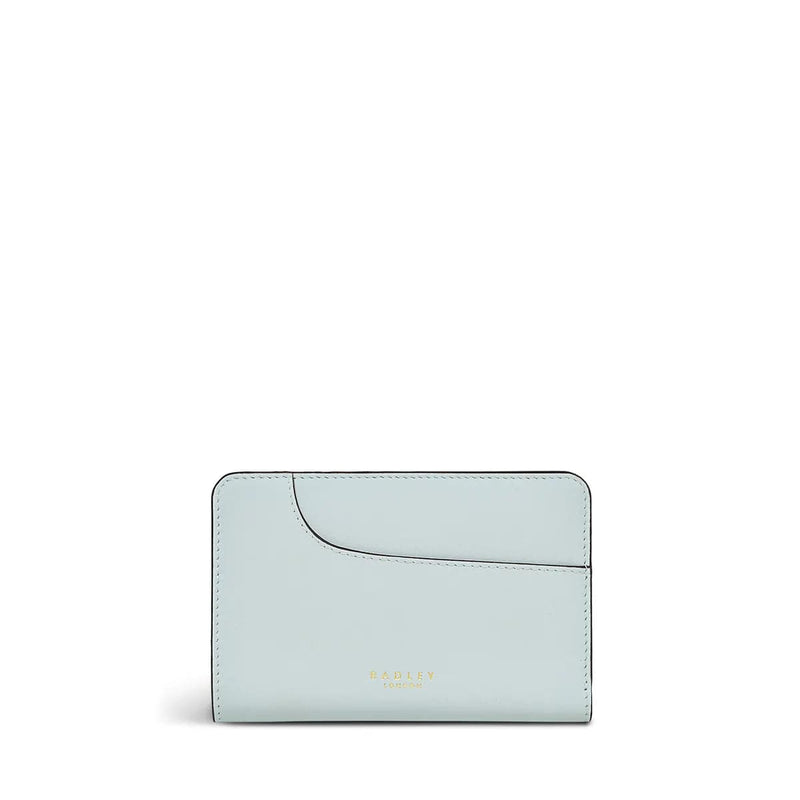 Radley London Pockets 2.0 Medium Bifold Purse in Seafoam