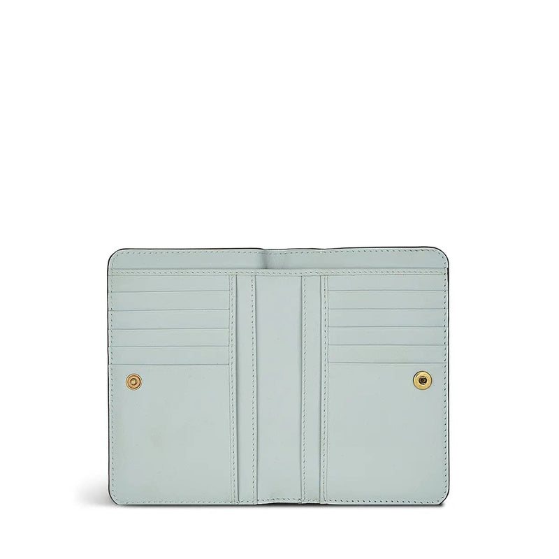 Radley London Pockets 2.0 Medium Bifold Purse in Seafoam