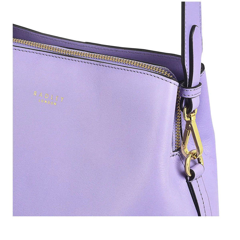 Radley Dukes Place Medium Compartment Crossbody Bag Lavender – Elys Wimbledon