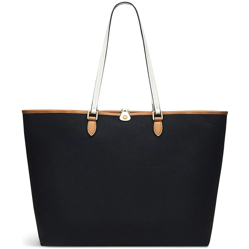 Radley Palace Gardens Large Open Top Shoulder Black