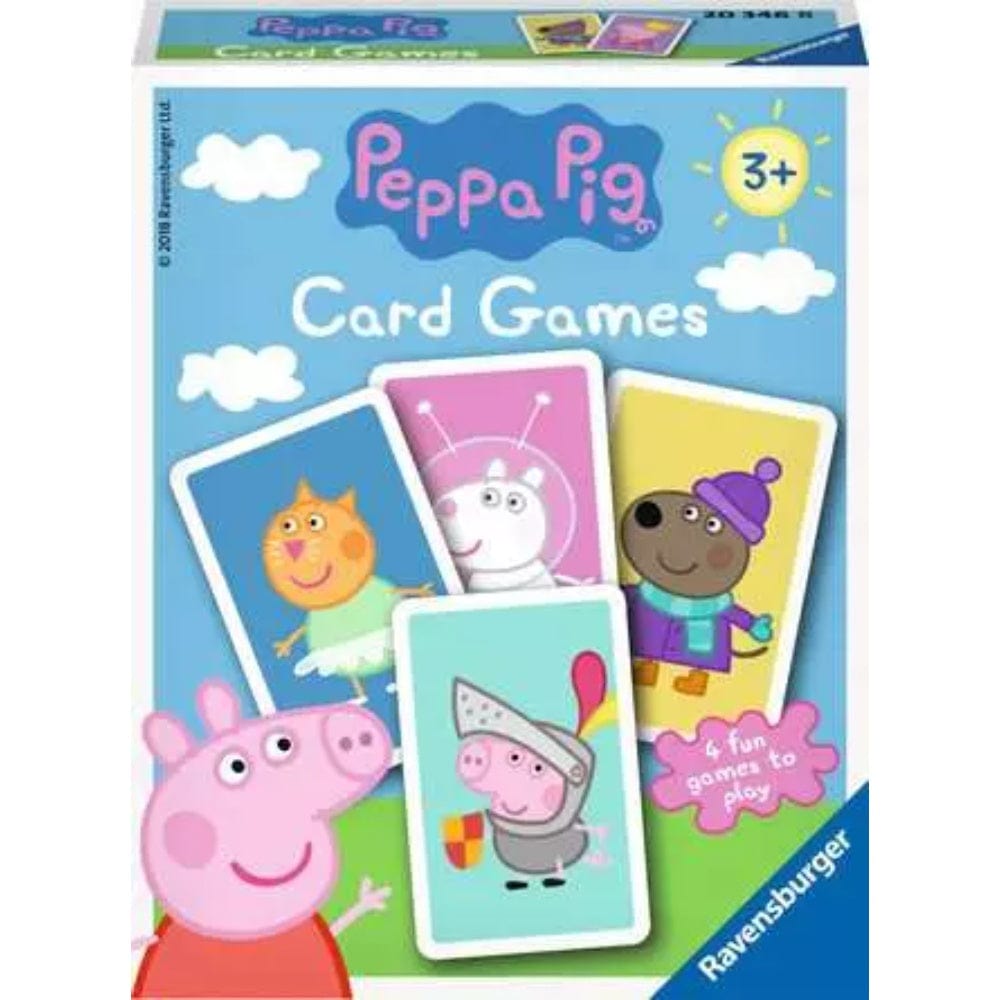 Peppa Pig Card Game