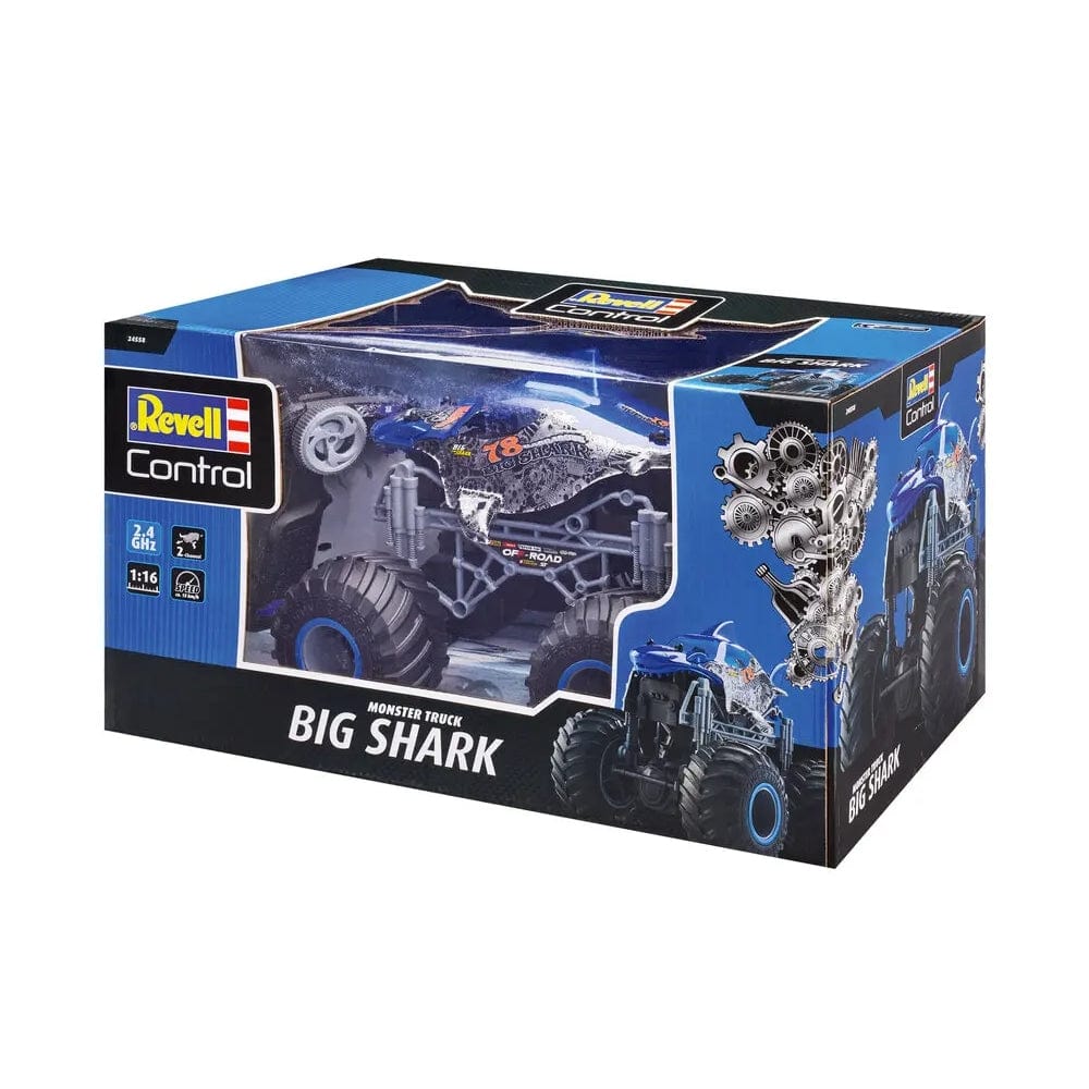 Revell RC Monster Truck "Big Shark"