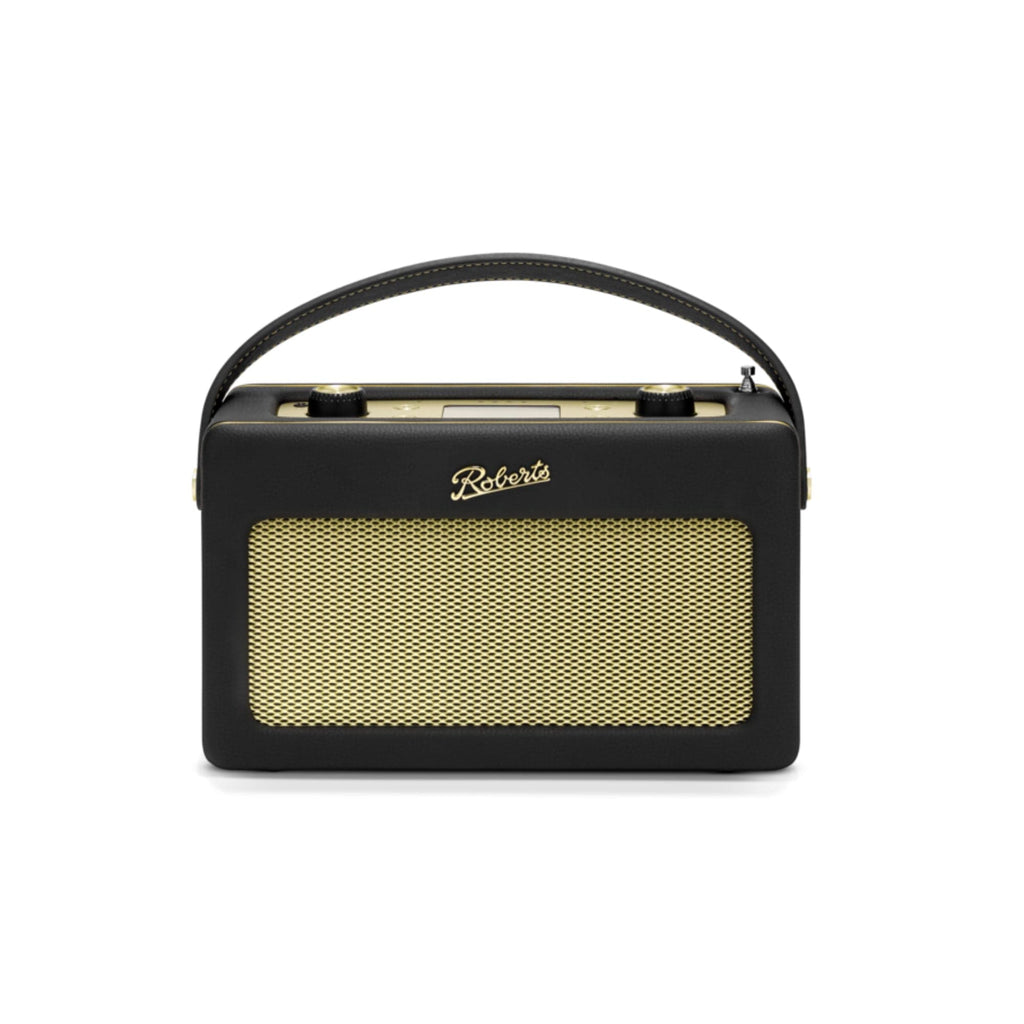 Roberts Radio Revival Icon in Black
