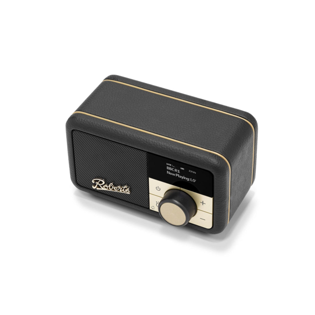 Roberts Revival Petite 2 in Black