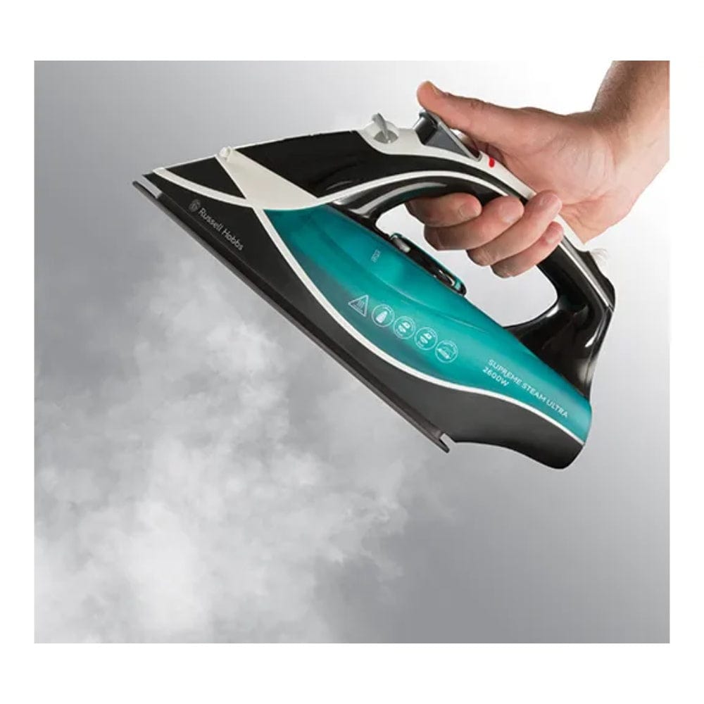 Russell Hobbs Supreme Steam Ultra Traditional Iron