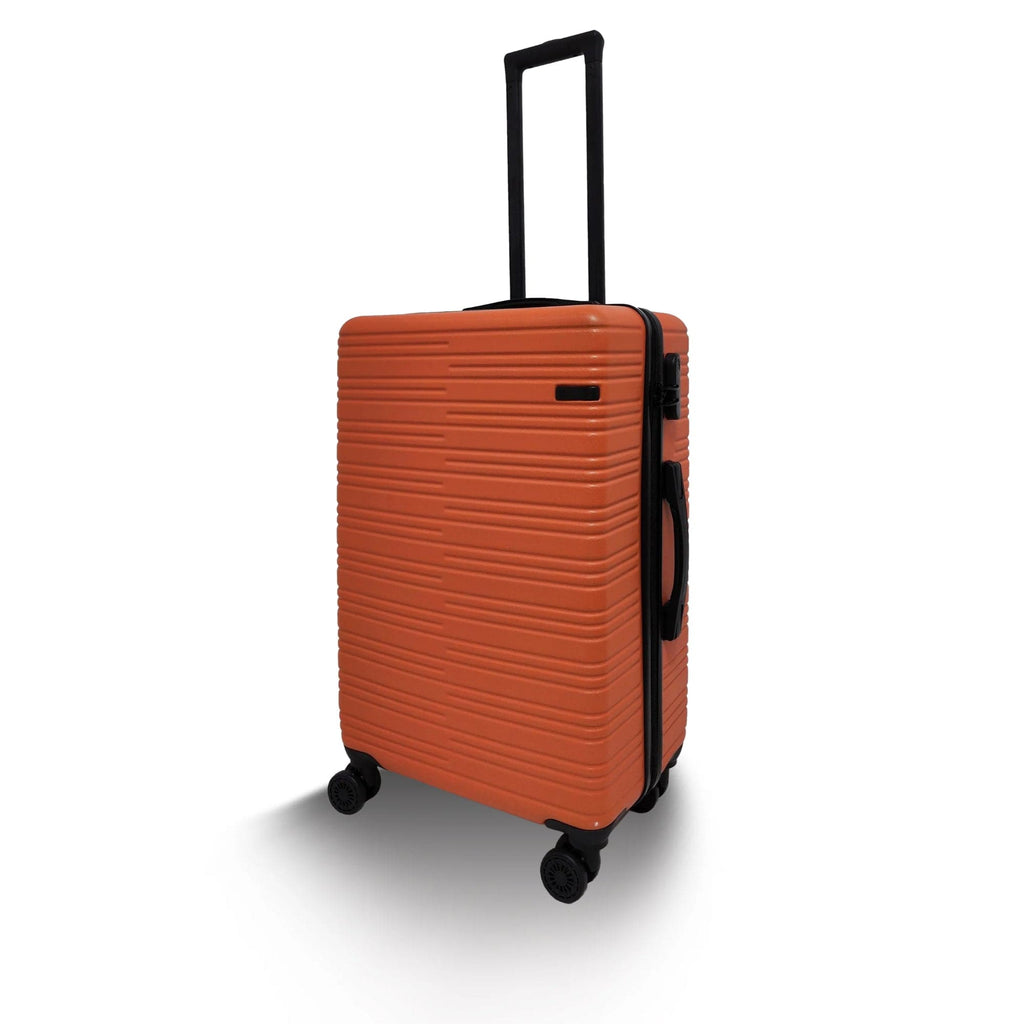 Qubed Linear Spinner 67cm Orange