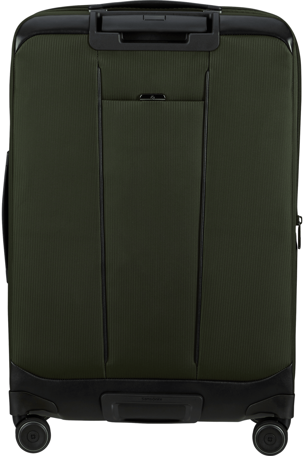 Samsonite Splendix Spinner (4 wheels) 67cm in Green