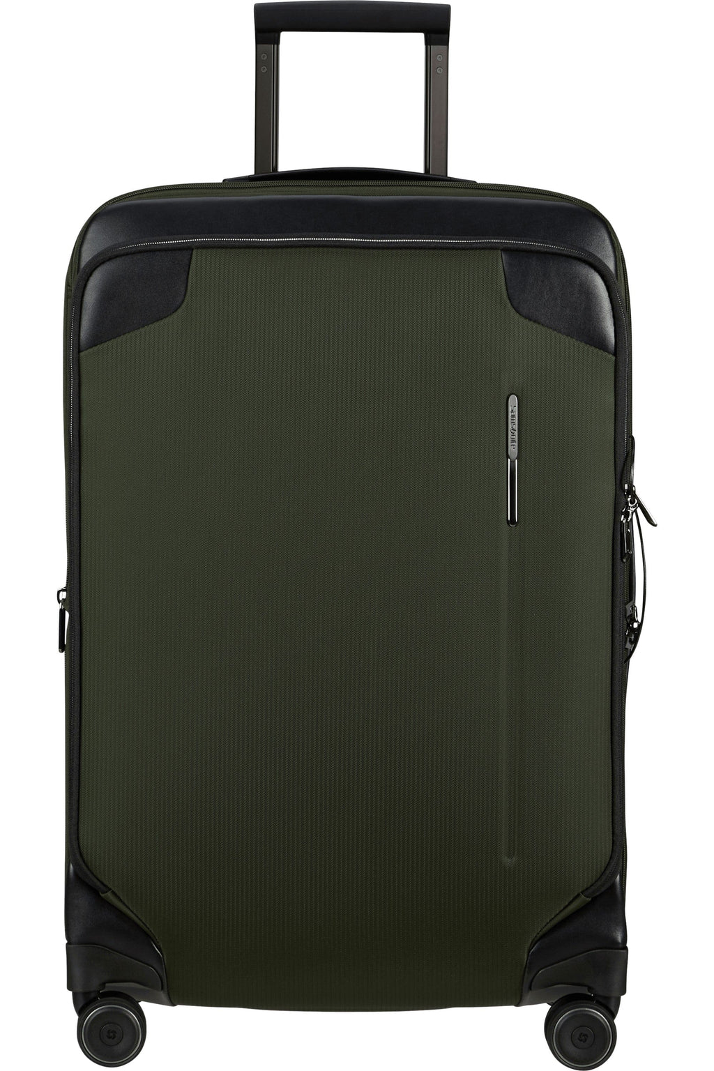 Samsonite Splendix Spinner (4 wheels) 67cm in Green