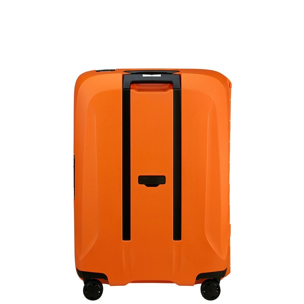 Samsonite Essens Spinner (4 wheels) 69cm in Papaya Orange