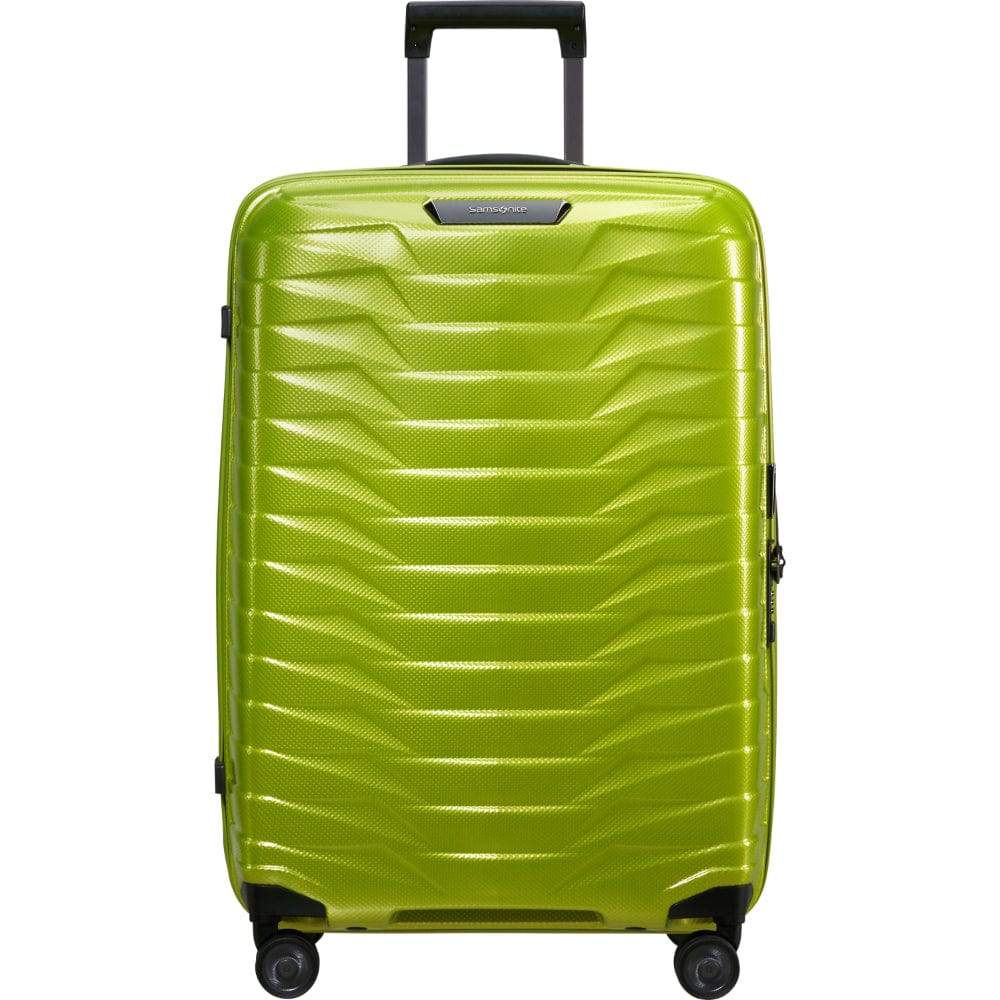 Samsonite Proxis Spinner (4 wheels) 69cm In Lime