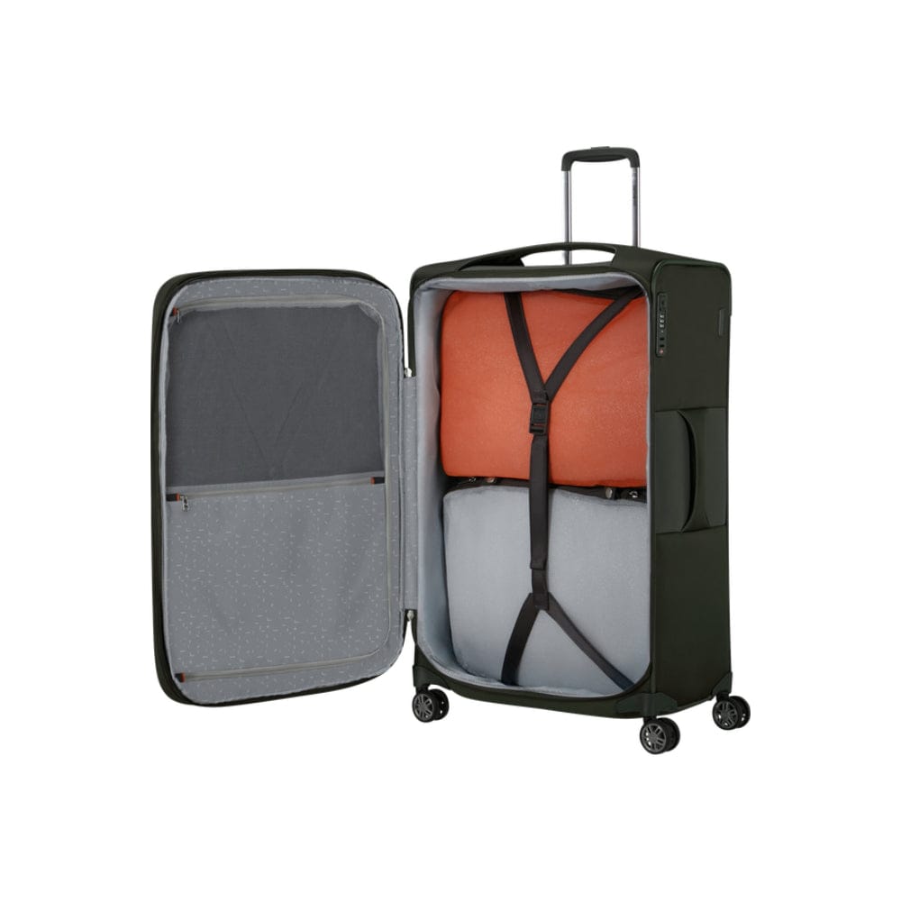 Samsonite Re-Lite Spinner Expandable 78cm Climbing Ivy