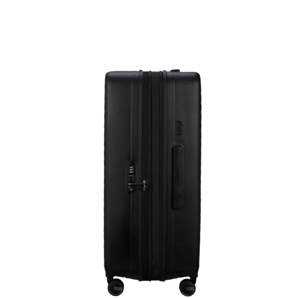 Samsonite Restackd Spinner Exp Large(75cm) In Black