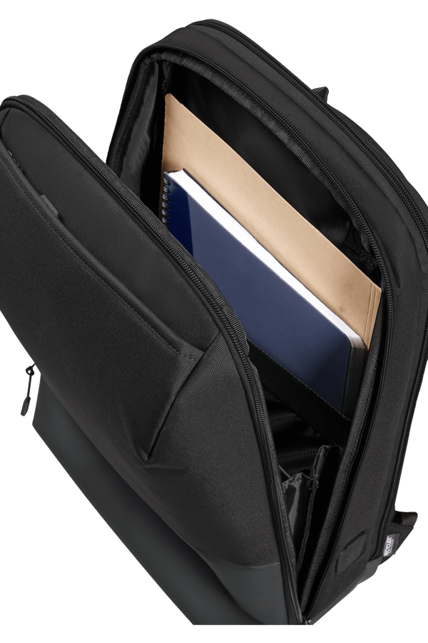 Samsonite Stackd Biz Backpack 15.6" Black