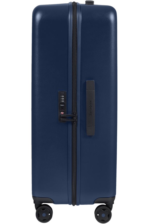 Samsonite Stackd Spinner (4 Wheels) 68cm Navy