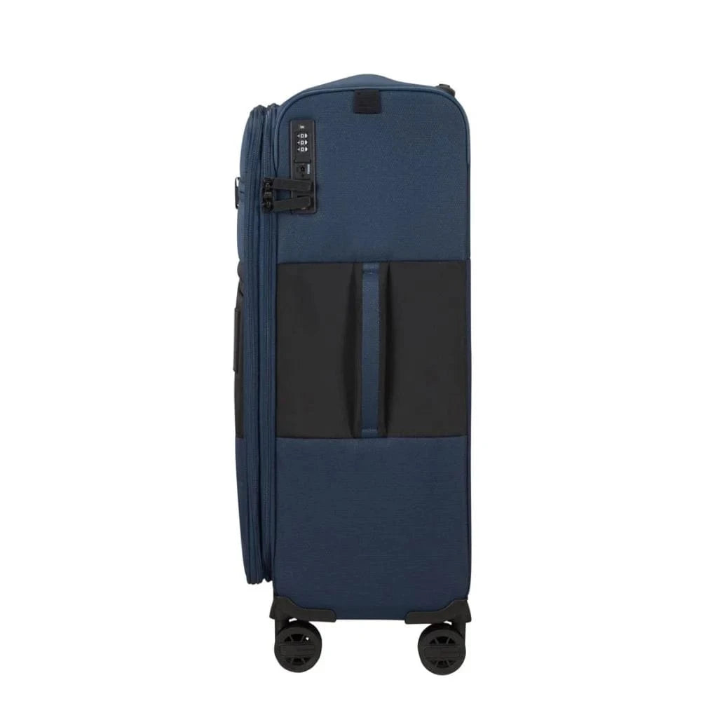 Samsonite Vaycay Spinner 66/24 Expandable in Navy Blue