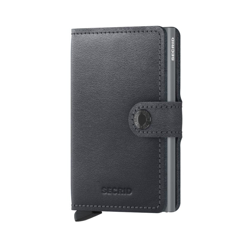 Secrid Miniwallet Original in Grey