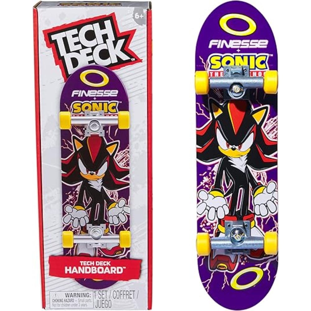 Sonic the Hedgehog Finesse X Handboard