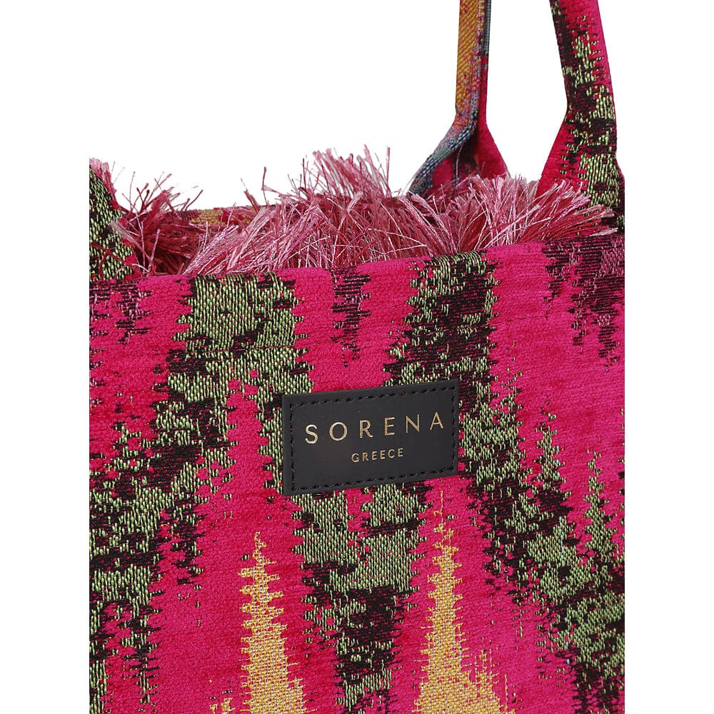 Sorena Eros Tote Bag in Pink