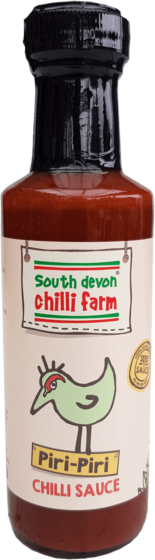 South Devon Chilli Farm Piri Piri Sauce 100ml