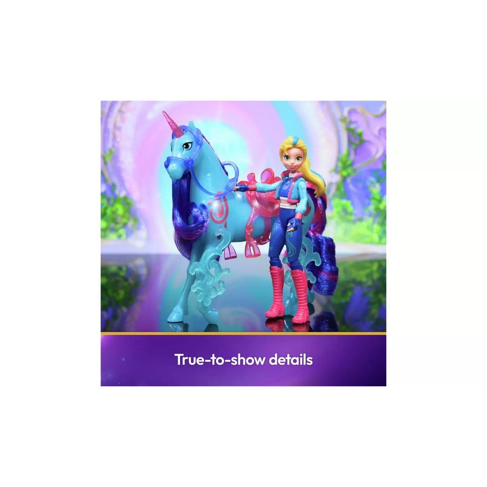 Unicorn Academy Isabel And River Refresh Doll Set