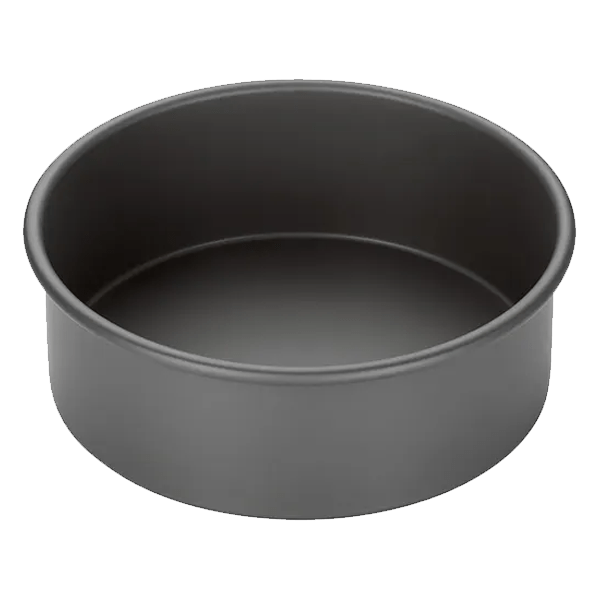 Stellar Hard Anodised Round Cake Tin