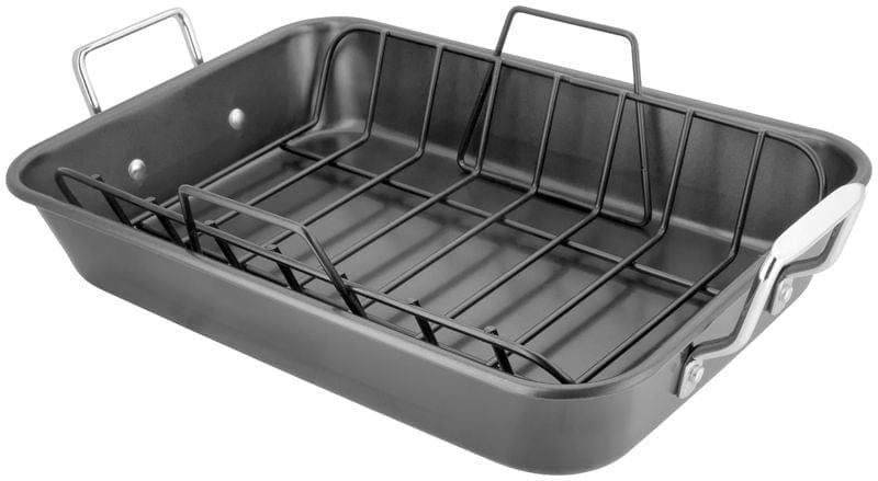 Stellar Speciality Cookware Non-Stick Roast & Rack