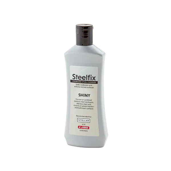 Stellar Steelfix Shiny Stainless Steel Cleaner 250ml