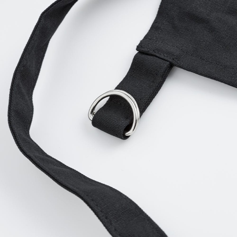 Stellar Textiles 88cm Apron In Black