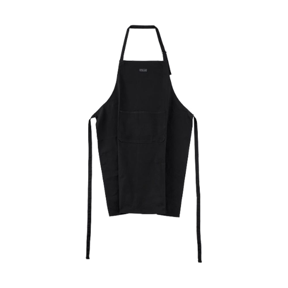 Stellar Textiles 88cm Apron In Black