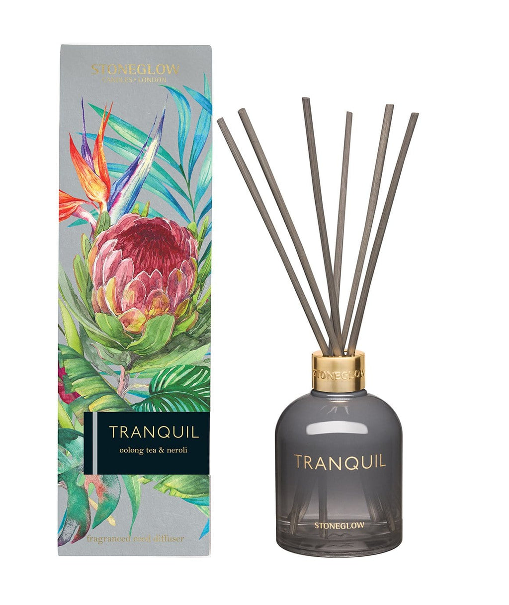 Stoneglow Infusion Tranquil Reed Diffuser