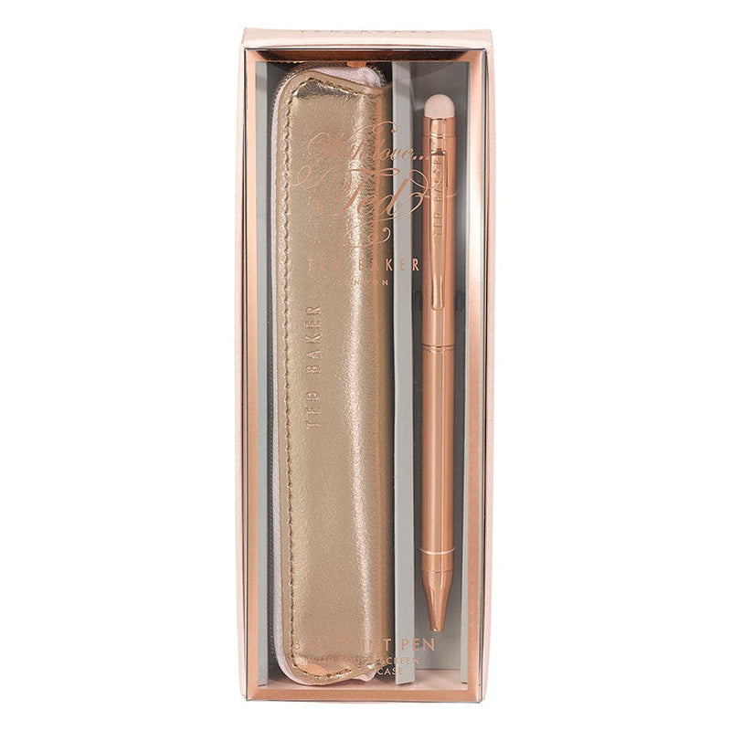 Ted Baker Touch Screen Pen Rose Gold – Elys Wimbledon