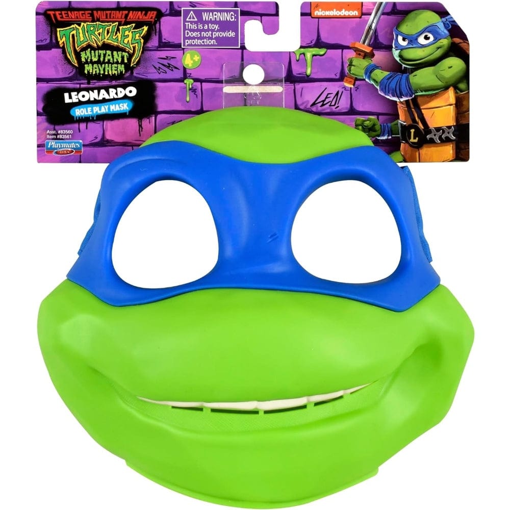 Teenage Mutant Ninja Turtles Leonardo Role Play Mask