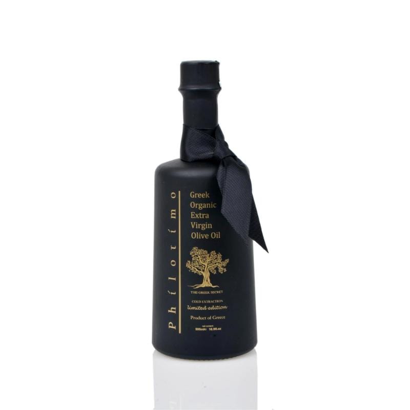 Philotimo Organic Greek Extra Virgin Olive Oil 500ml
