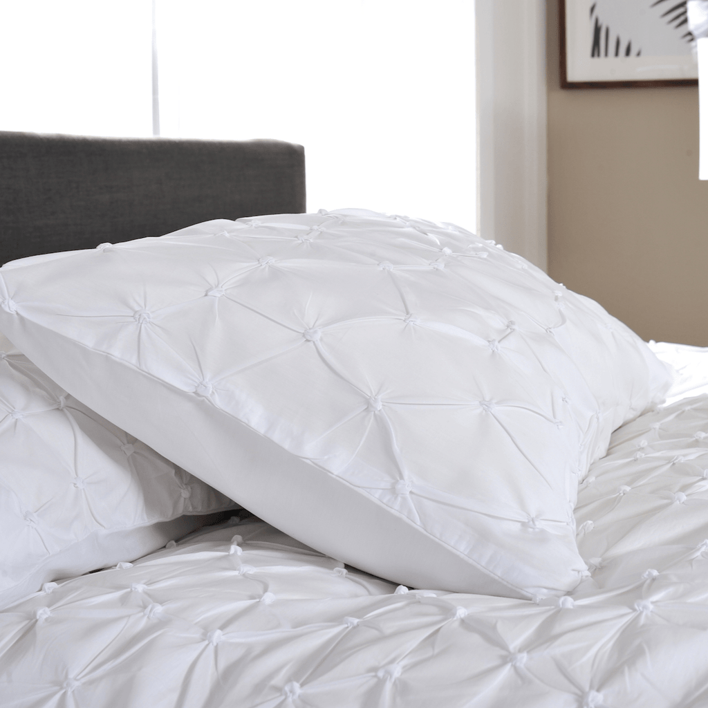 Lyndon Co-Arctic-Duvet Set-White