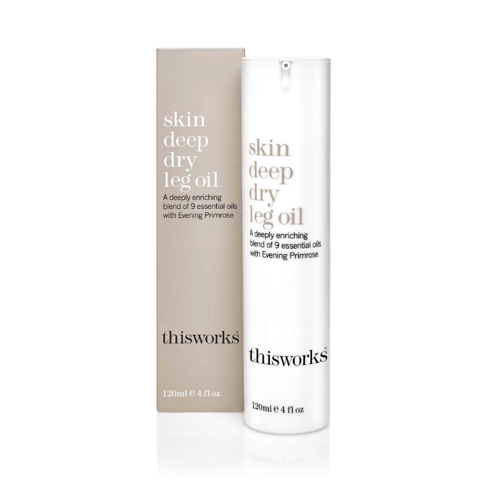 This Works Skin Deep Dry Leg Oil 150ml