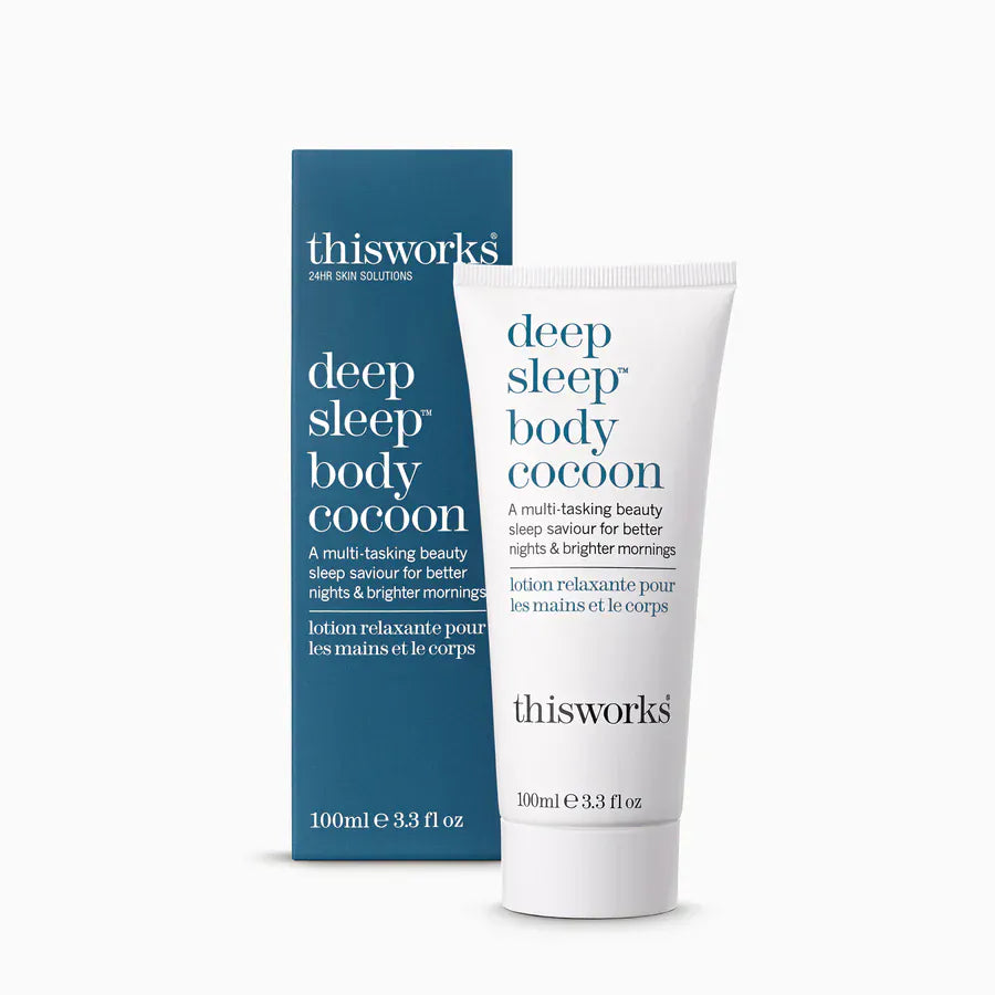 This Works Deep Sleep Body Cocoon 100ml